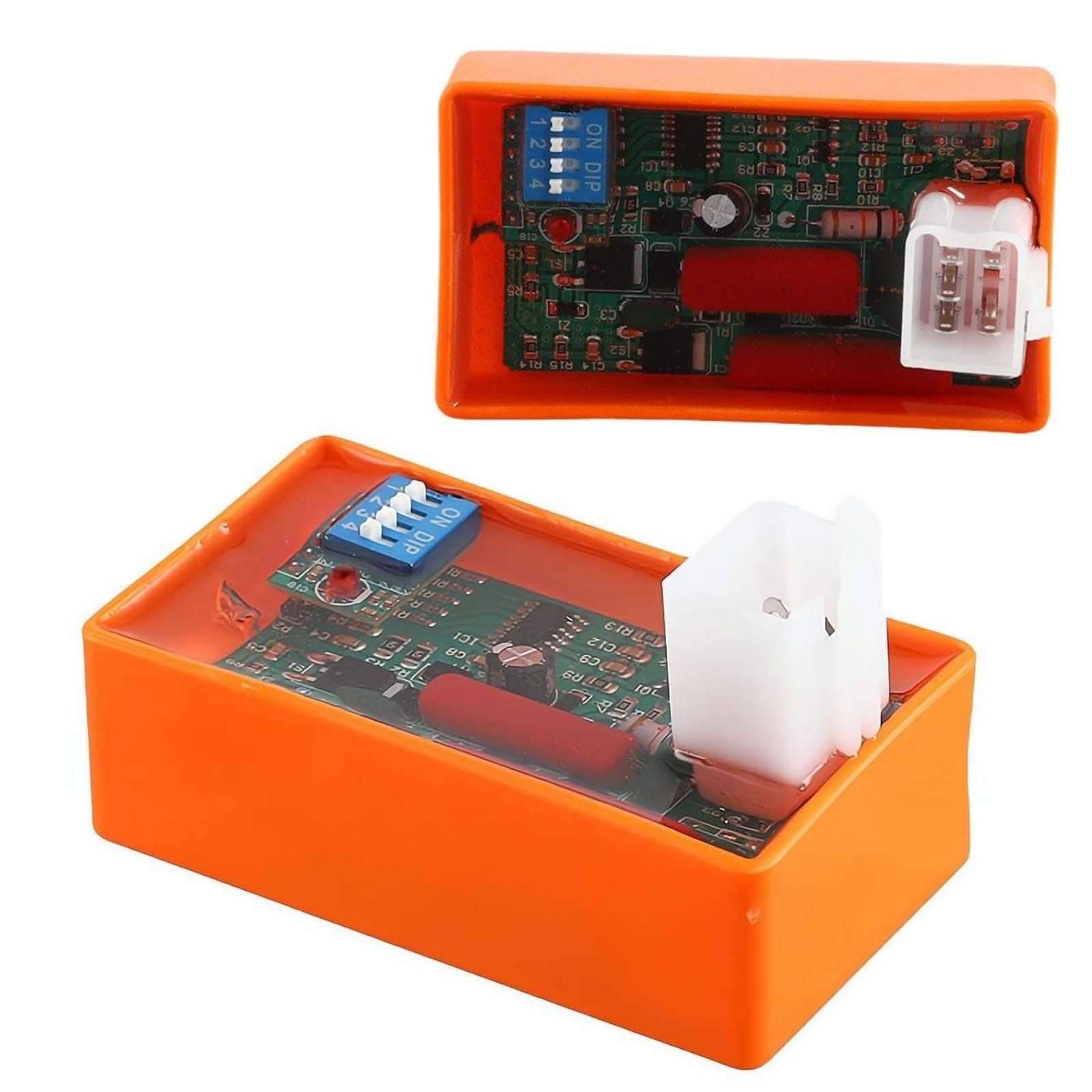 Säädettävä CDI monkey type 5 Pin - Tuunaa.fi